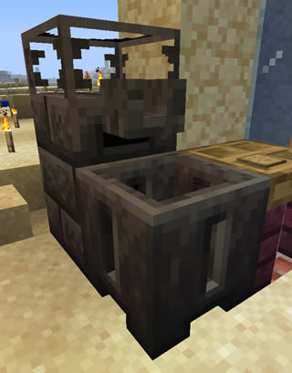 Minecraft【1.16.5】Tinkers’ Construct【Mod】解説『炉を使って鉱石を倍にする』 | 27代目のネコ