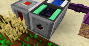 minecraft【1.16.5】cyclic【MOD】全自動畑（Harvester） | 27代目のネコ