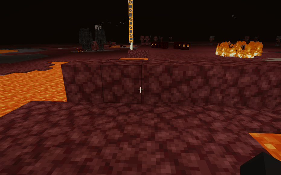 QuarryPlus『改良型露天採掘機』解説【MOD】マイクラ【1.19.2】 | 27代目のネコ
