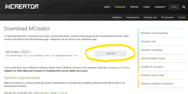Java初心者のマイクラMOD作り#2：MCreatorで初めてのMOD作り | 27代目のネコ