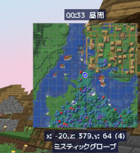 JourneyMap解説『別MODのアイコン追加』【MOD】minecraft【1.19.2】 | 27代目のネコ