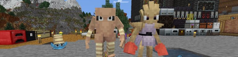 カントーポケモンコンプリートしたい10【マイクラ】Cobblemon+Cobbledex【1.20.1】 | 27代目のネコ