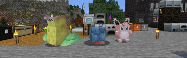 カントーポケモンコンプリートしたい4【マイクラ】Cobblemon+Cobbledex【1.20.1】 | 27代目のネコ