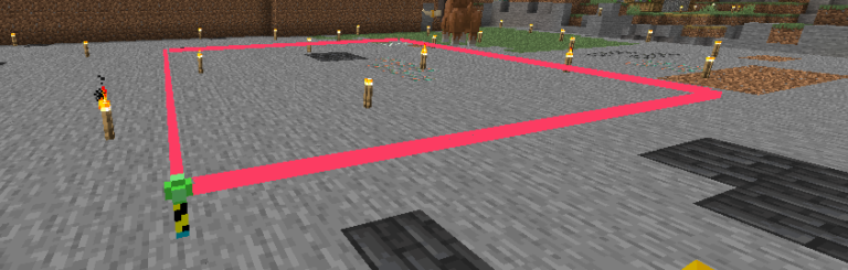 露天掘りMOD【マイクラ】Additional Enchanted Miner（Quarry plus）【1.20.1】 | 27代目のネコ