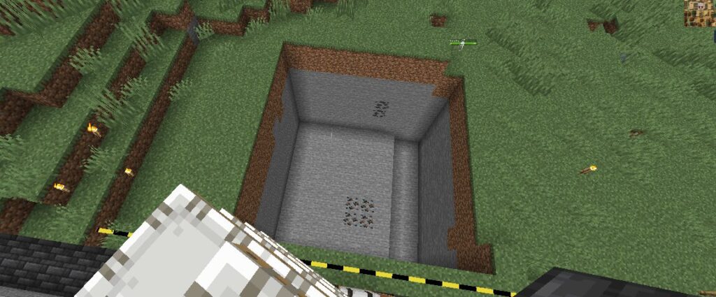 露天掘りMOD【マイクラ】Additional Enchanted Miner（Quarry plus）【1.20.1】 | 27代目のネコ