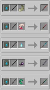 和風武具追加MOD【マイクラ】Samurai Dynasty【1.20.1】 | 27代目のネコ