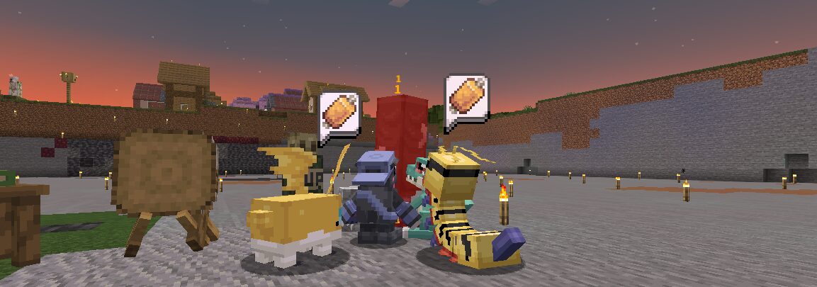 デジモンMOD概要【マイクラ】The Digimod【1.20.1】 | 27代目のネコ