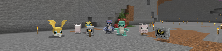 デジモンMOD概要【マイクラ】The Digimod【1.20.1】 | 27代目のネコ