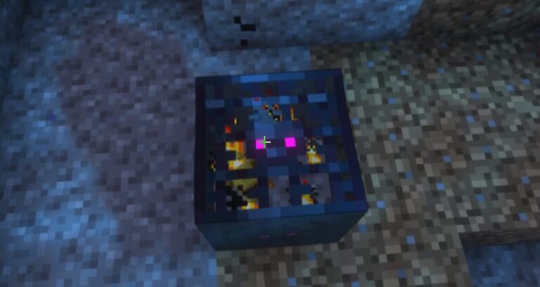 スポーンブロック移動・拡張MOD【マイクラ】Enhanced Mob Spawners解説【1.20.1】 | 27代目のネコ