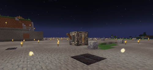 ニクシウム（nyxium）インゴット【マイクラ】Terramity解説【1.20.1】 | 27代目のネコ